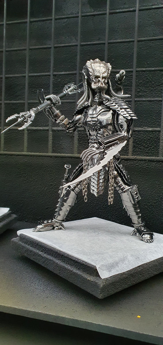 Artist's Impressions Inspired by: Predator – Metal Art Productions