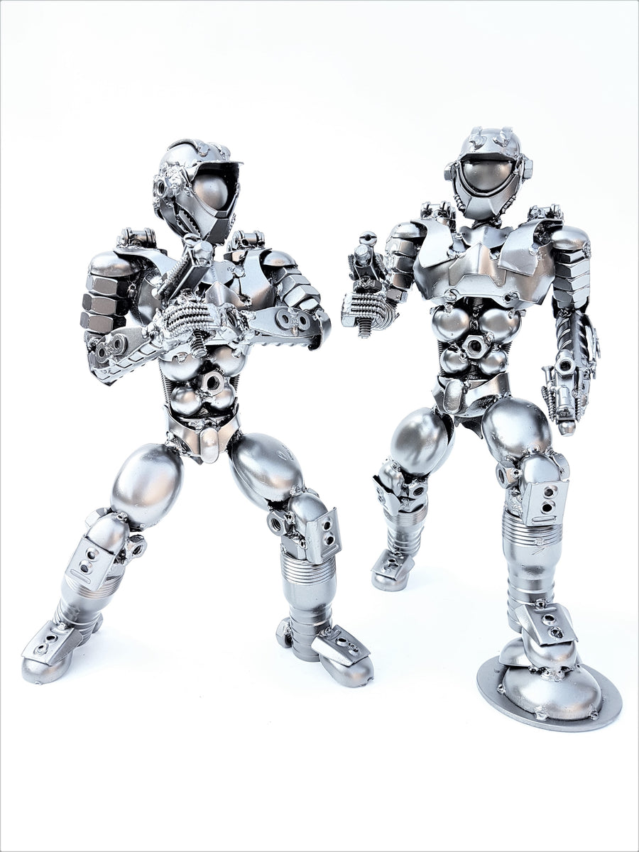 Artists Impression Inspired by: Halo – Metal Art Productions