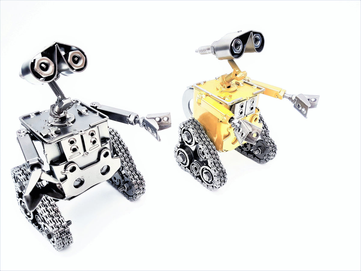Wall E - Big – Metal Art Productions