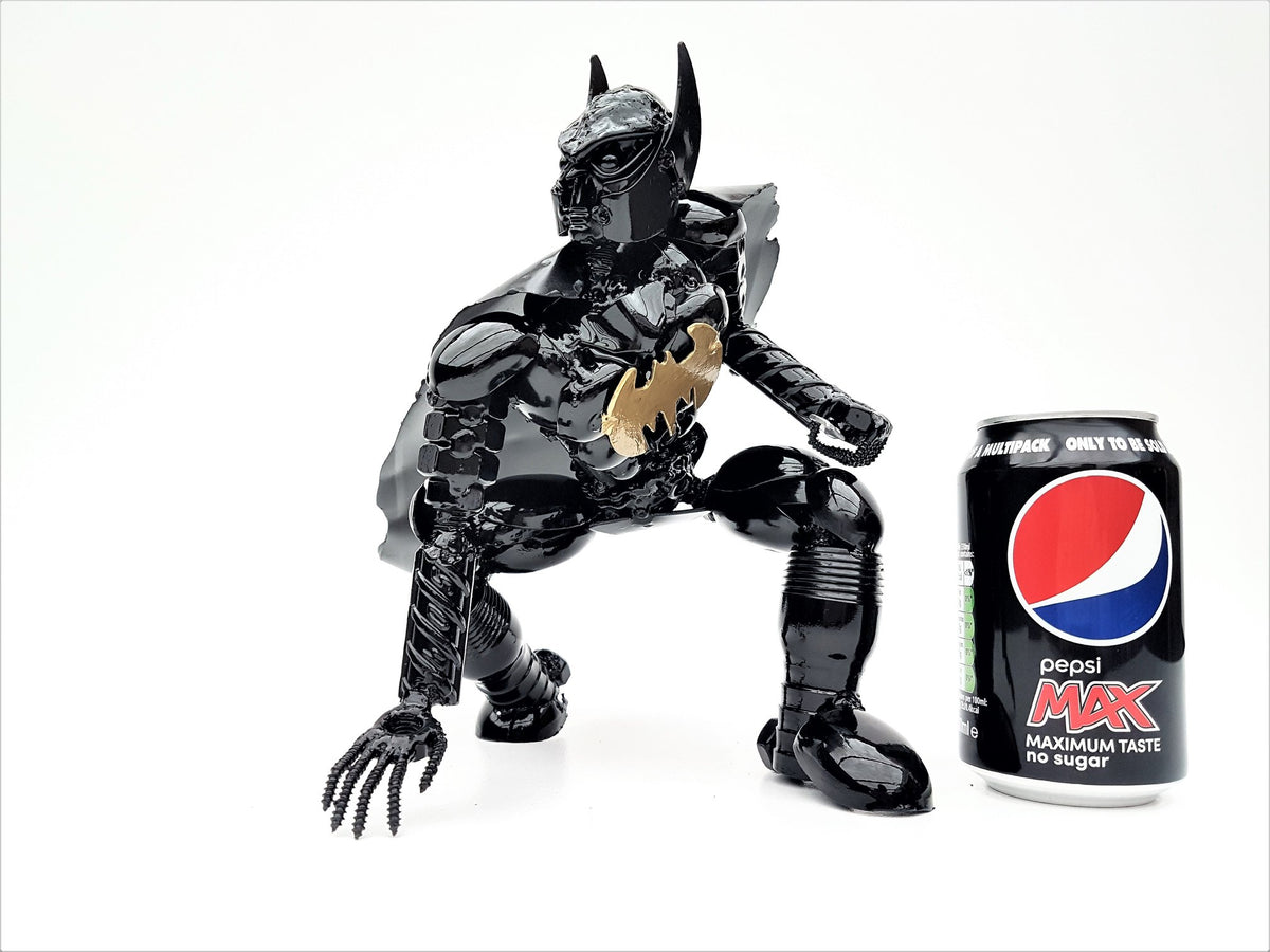 Inspired by: BATMAN MAPBTM30C – Metal Art Productions