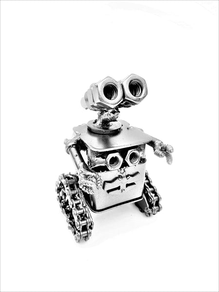 Wall-E – Metal Art Productions